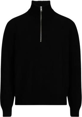 Aigle Pull col zipp&eacute; en laine