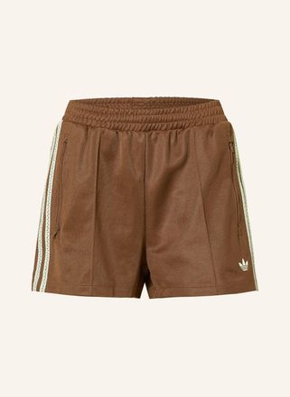 adidas Originals Adidas Originals Shorts Summer Glow Mit Galonstreifen braun
