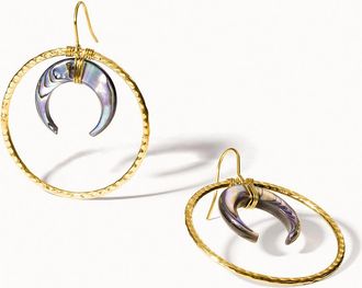 Purelei Paua Ohrringe