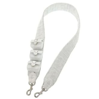 Fendi Sac Vintage Pre-owned - Femme - Pre-owned - Blanc - Taille: ONE Size