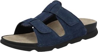 Berkemann Femme Tami Chausson, Bleu Nuit, 36 1/3 EU