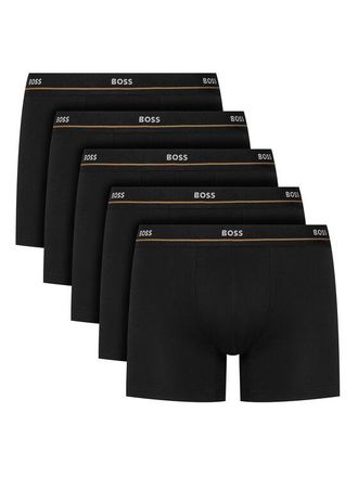 HUGO BOSS Boxershorts-Set 50570055 Schwarz