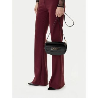 Eva Minge Handtasche Eva Minge EO-ALMA-KY158-1 Schwarz