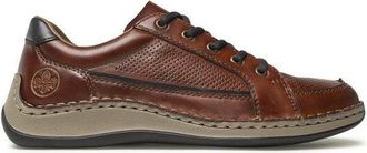 Rieker Halbschuhe 05231-24 Braun