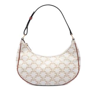 Celine Pre-owned Ava Schultertasche - - Pre-owned - Damen - Beige - ONE SIZE