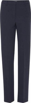 Ichi Ichi - Ihlexi PA Bukser 20111211 - Femme - Pantalons - Bleu - Taille: 38 FR