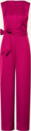 Phase Eight Jumpsuit Janine Mit Plissees pink
