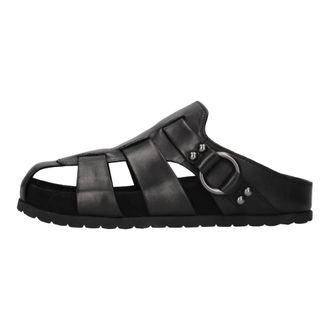 Ash Ledermules - - Shoes - Damen - Schwarzk - 37 EU
