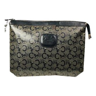 Celine Pre-owned Vintage Clutch - - Pre-owned - Damen - Schwarzk - ONE SIZE