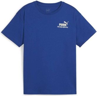 Puma Kinder Shirt ESS MID 90s Graphic Tee