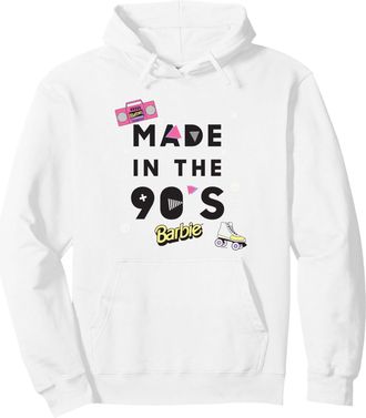 BARBIE Made in den 90ern Pullover Hoodie