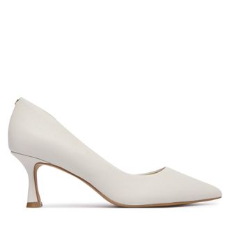 Aldo High Heels Aldo Graywien 13814635 Creme