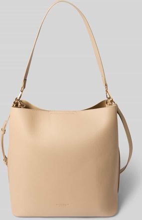 Seidenfelt Manufaktur Hobo Bag in Leder-Optik Modell Nelma