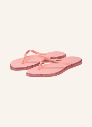 Havaianas Zehentrenner Slim pink