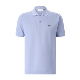 Lacoste Polos - Homme - Tops - Bleu - Taille: L
