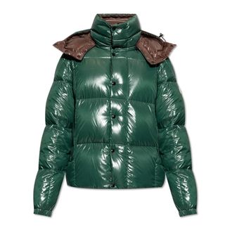 Moncler Parana Daunenjacke - - Jackets - Herren - Gr&uuml;n - XL