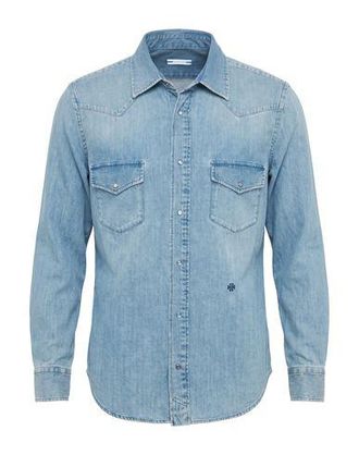 Jacob Cohen TOPS - Chemises en jean sur YOOX.COM