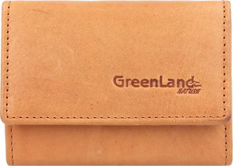 Greenland Portemonnaie Nature