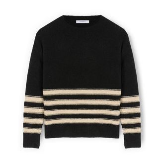 Motivi Damen, Strickwaren, Schwarzk, SGr&ouml;&szlig;e