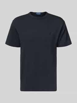 Polo Ralph Lauren Classic Fit T-Shirt mit Label-Stitching