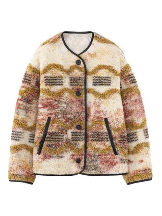 Isabel Marant Casualjacke - Bunt