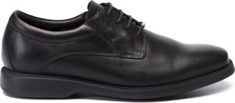 Geox Halbschuhe Geox U Brayden 2Fit Abx C U54N1C 00043 C9999 Schwarz