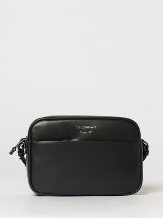 Emporio Armani Sac Bandouli&egrave;re Femme couleur Noir