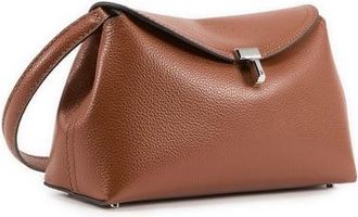 Toteme Sac &agrave; main &agrave; bandouli&egrave;re amovible en cuir