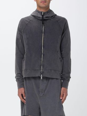 Thom Krom Sweatshirt THOM KROM Homme couleur Gris