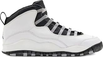 Nike Homme, Sport, Blanc, Taille: 40 EU Air Jordan 10 Retro