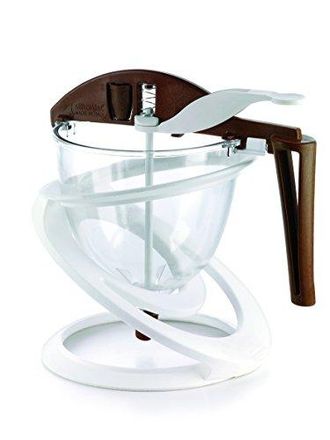 Silikomart Silikomart | Trichter Choc, Maße Durchmesser 130 mm h 140 mm