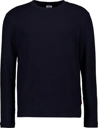 Joop Herren T-Shirts blau Baumwolle