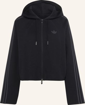 adidas Originals Adidas Originals Sst 2.0 Cropped Hoody schwarz