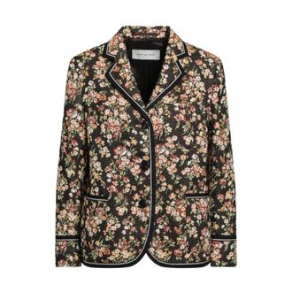 Dries Van Noten Jackett - - Jackets - Damen - Mehrfarbig - M