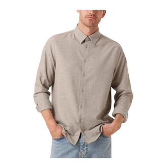 Drykorn Herren, Shirts, Beige, SGr&ouml;&szlig;e