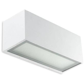 Leds - C4 Leds-c4 - Lia - Applique Murale 1 Lumière Up & Down Blanc, E27