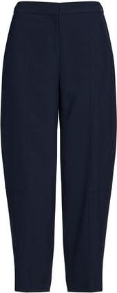HUGO BOSS Pantalon ample uni