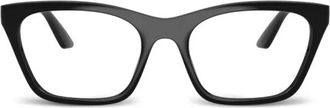 Emporio Armani Femme, Accessoires, Noir, Taille: 53 MM Lunettes de soleil &agrave; clip