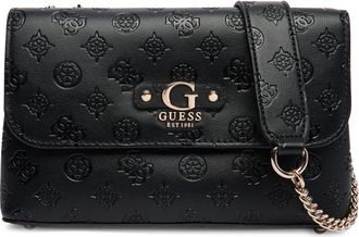 Guess Handtasche Guess Dita HWPD76 02210 Schwarz
