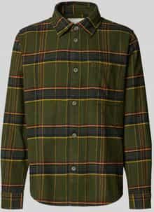 Les Deux Regular Fit Freizeithemd mit Kentkragen Modell Lennon