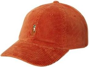 Polo Ralph Lauren Casquette en velours c&ocirc;tel&eacute;