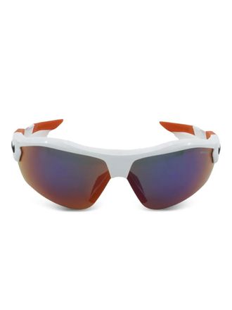 Nike Show X3 Sonnenbrille - Wei&szlig;