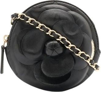 Chanel Pre-owned Mini Pochette Vintage - Femme - Pre-owned - Noir - Taille: ONE Size