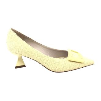 Roberto Festa Milano Damen, Schuhe, Gelb, 39 EUGr&ouml;&szlig;e