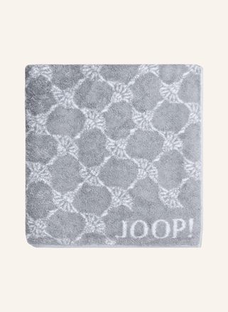 Joop Duschtuch Cornflower grau