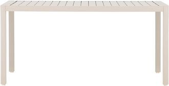 Venture Design Giardini Gartentisch beige