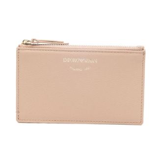 Emporio Armani Femme, Accessoires, Beige, Taille: ONE Size Vivienne Card Holder