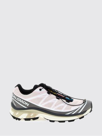 Salomon Sneakers Damen Farbe Pink