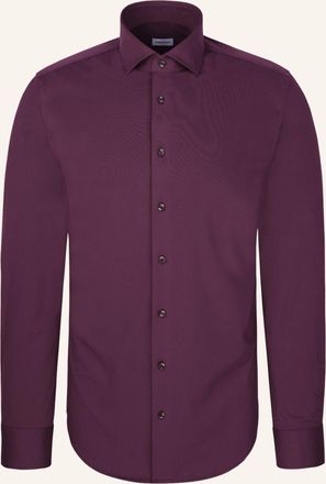 Seidensticker Seidensticker Performance-Hemd Slim Fit rot