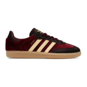 adidas Homme, Chaussures, Multicolore, Taille: 36 2/3 EU Samba OG